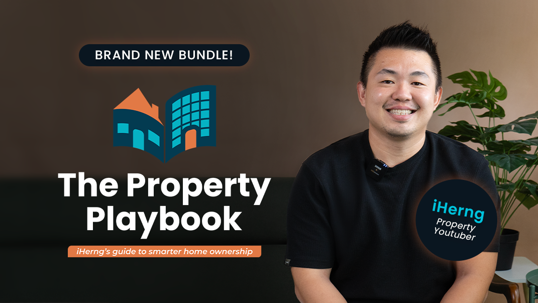 The Property Playbook By iHerng – OpenAcademy App